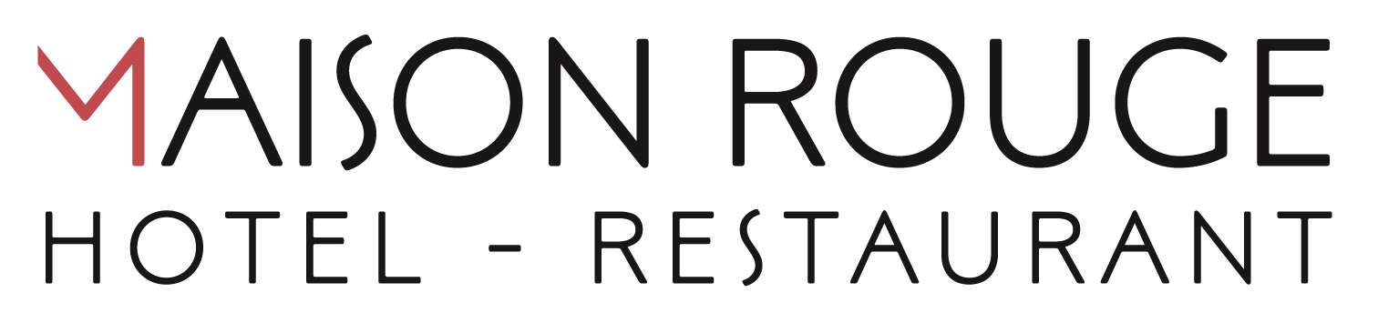 Maison Rouge Logo La Maison Rouge